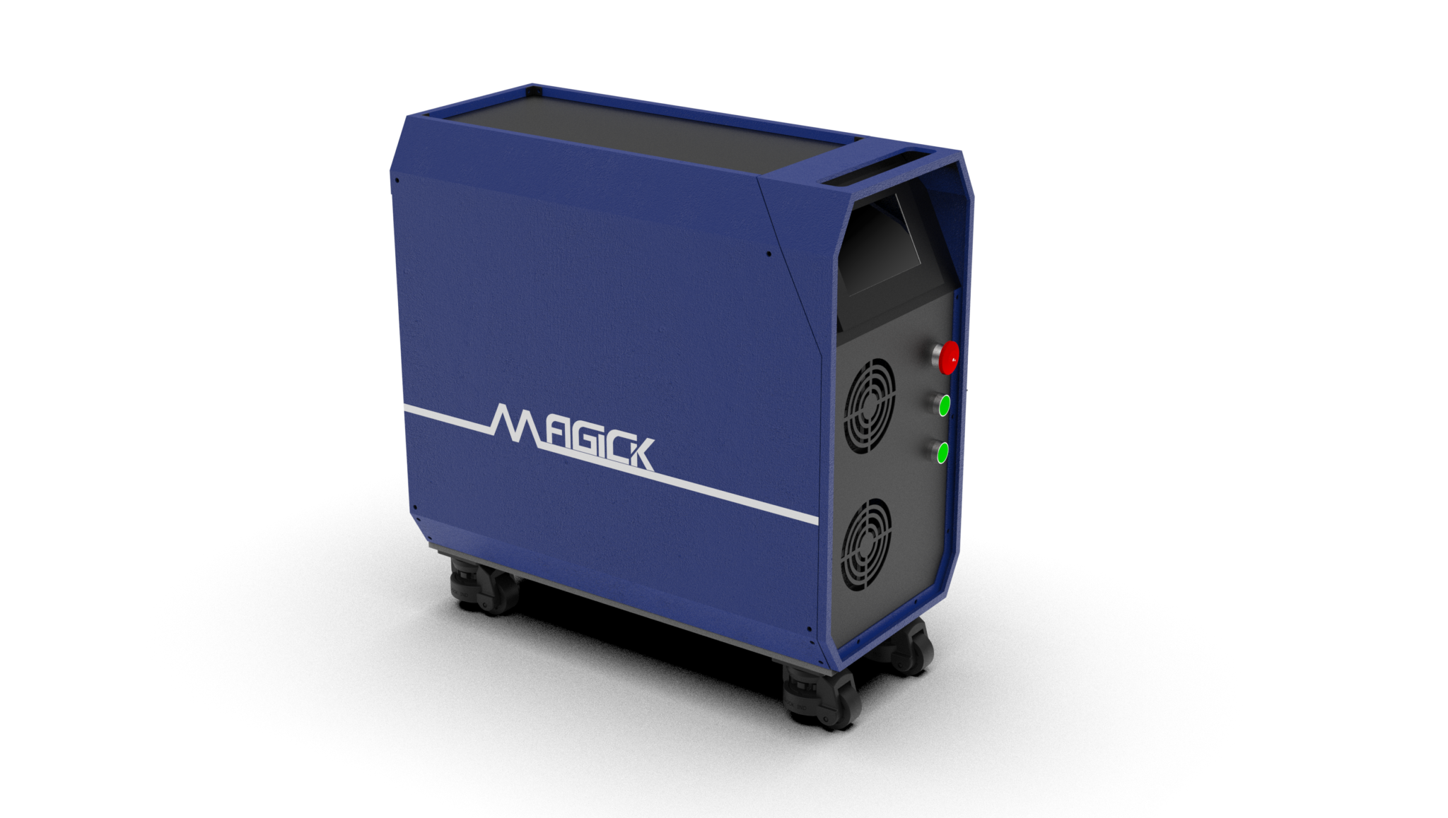 HAND-HELD LASER WELDING MACHINE – MAGICK – Industrial Laser Equipment ...